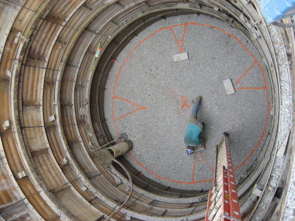 Shafts | Bates Utility Company Inc.